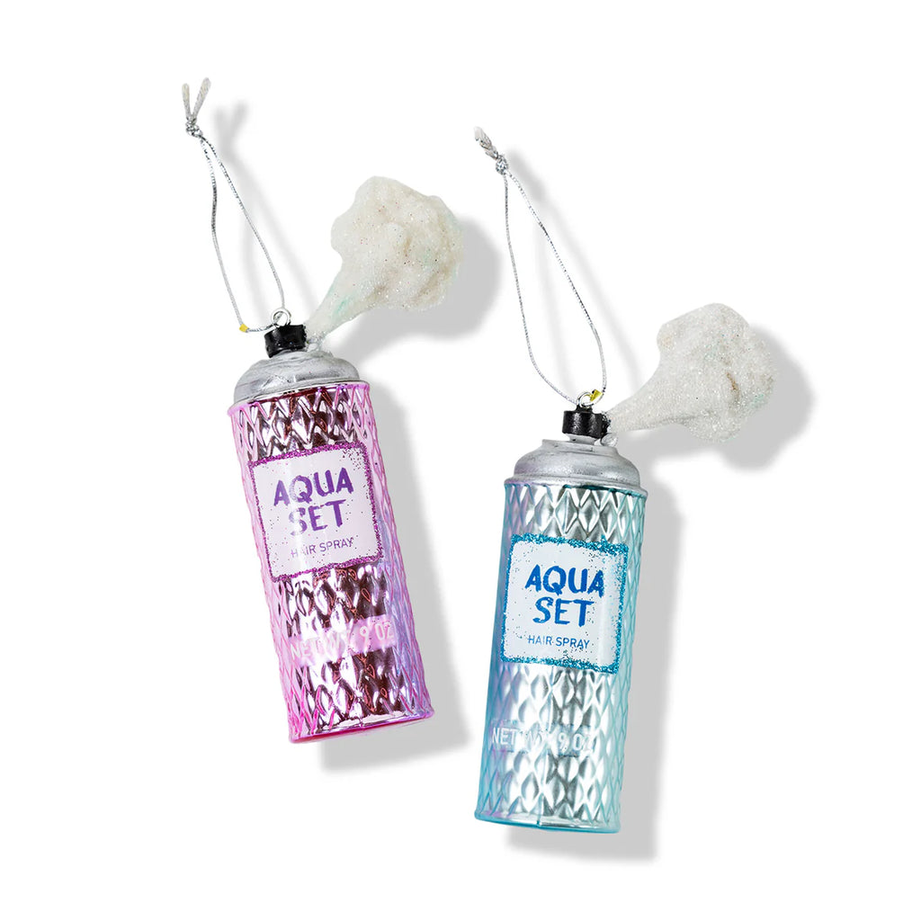 Hairspray Ornament – Zitomer Pharmacy Inc.