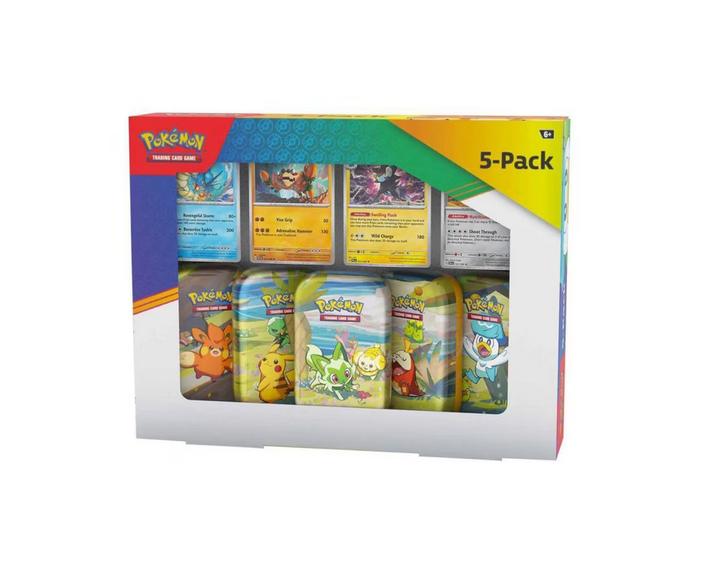 Pokémon Trading Card Game – Zitomer Pharmacy Inc.