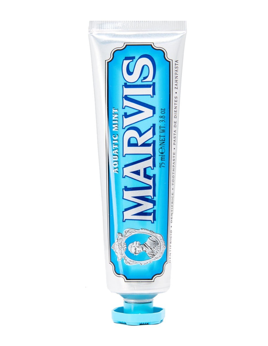 Marvis Aquatic Mint Toothpaste – Zitomer Pharmacy Inc.