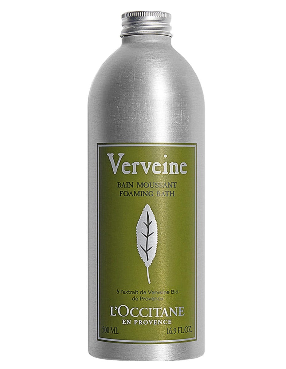 Verbena - Foaming Bath – Zitomer Pharmacy Inc.