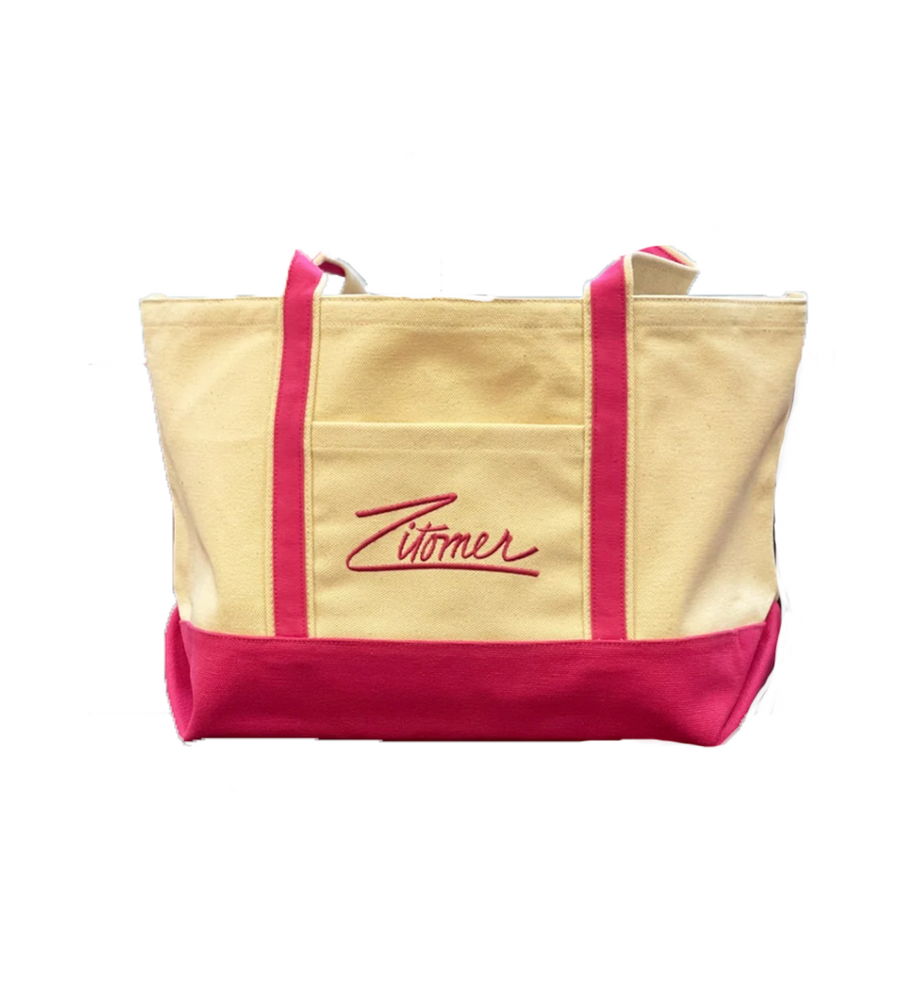 Canvas Tote Bag – Zitomer Pharmacy Inc.