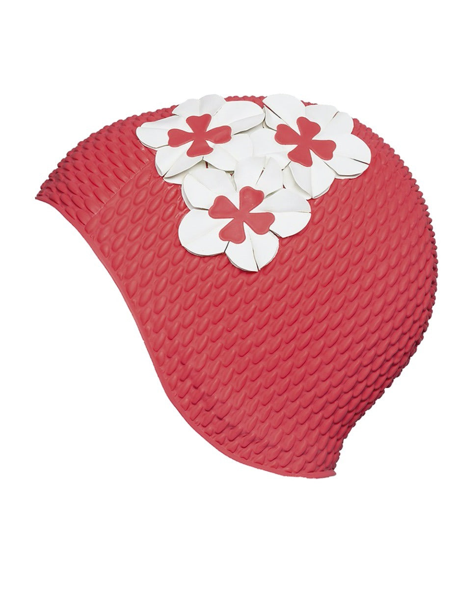 Bubble Flower Swim Cap – Zitomer Pharmacy Inc.
