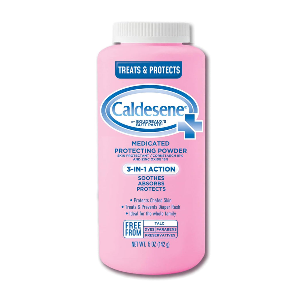 Caldesene Medicated Protecting Powder – Zitomer Pharmacy Inc.