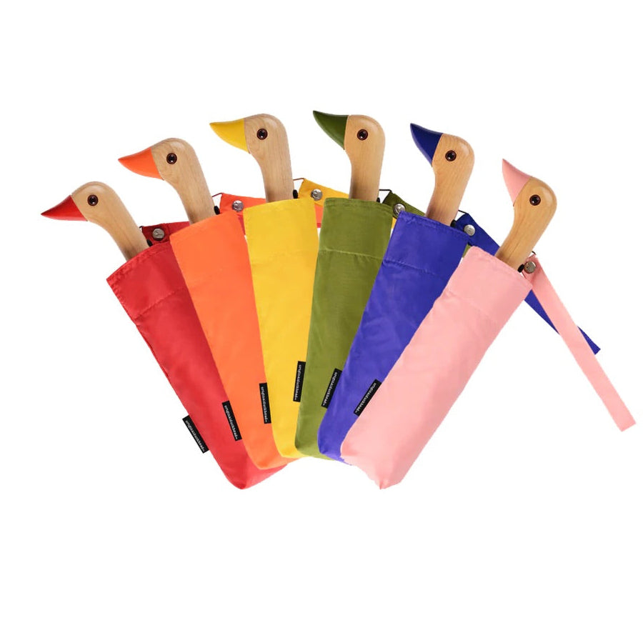 Duck Compact Umbrella – Zitomer Pharmacy Inc.