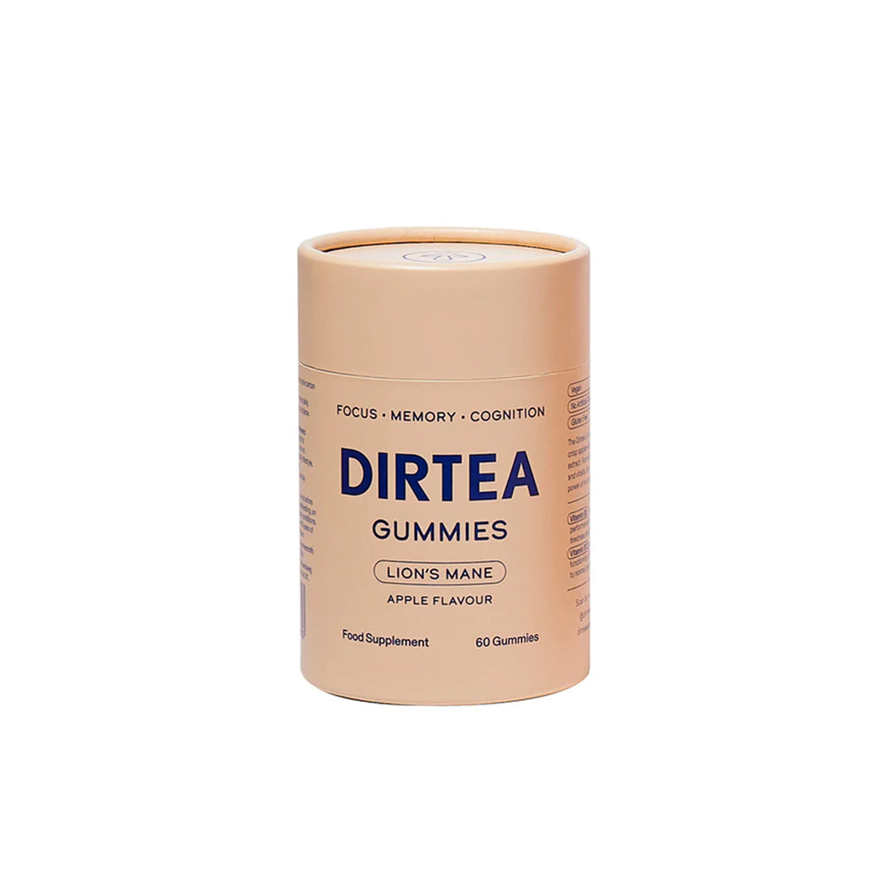 DIRTEA Beauty Gummies Lion's Mane – Zitomer Pharmacy Inc.
