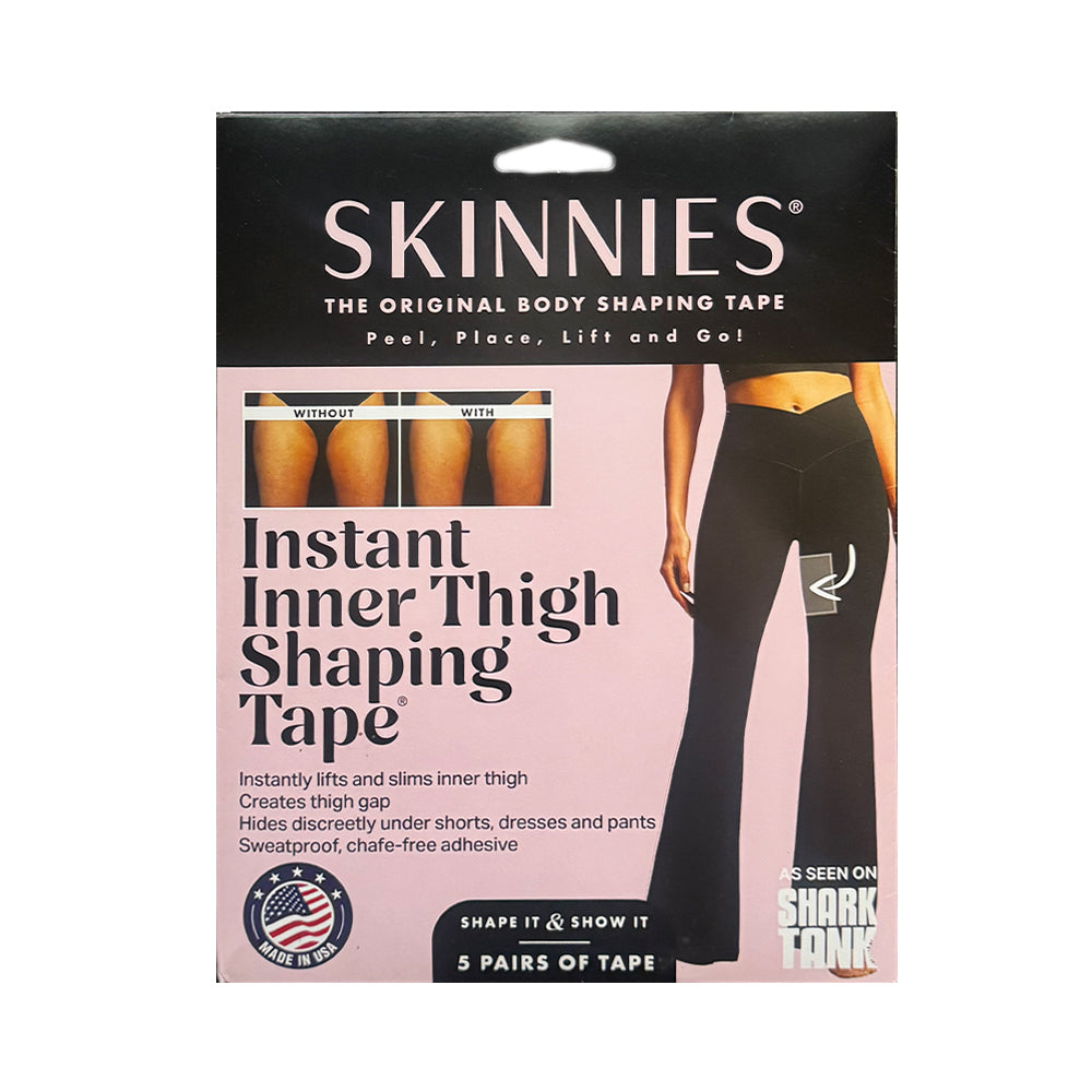 Instant Inner Thigh Shaping Tape – Zitomer Pharmacy Inc.