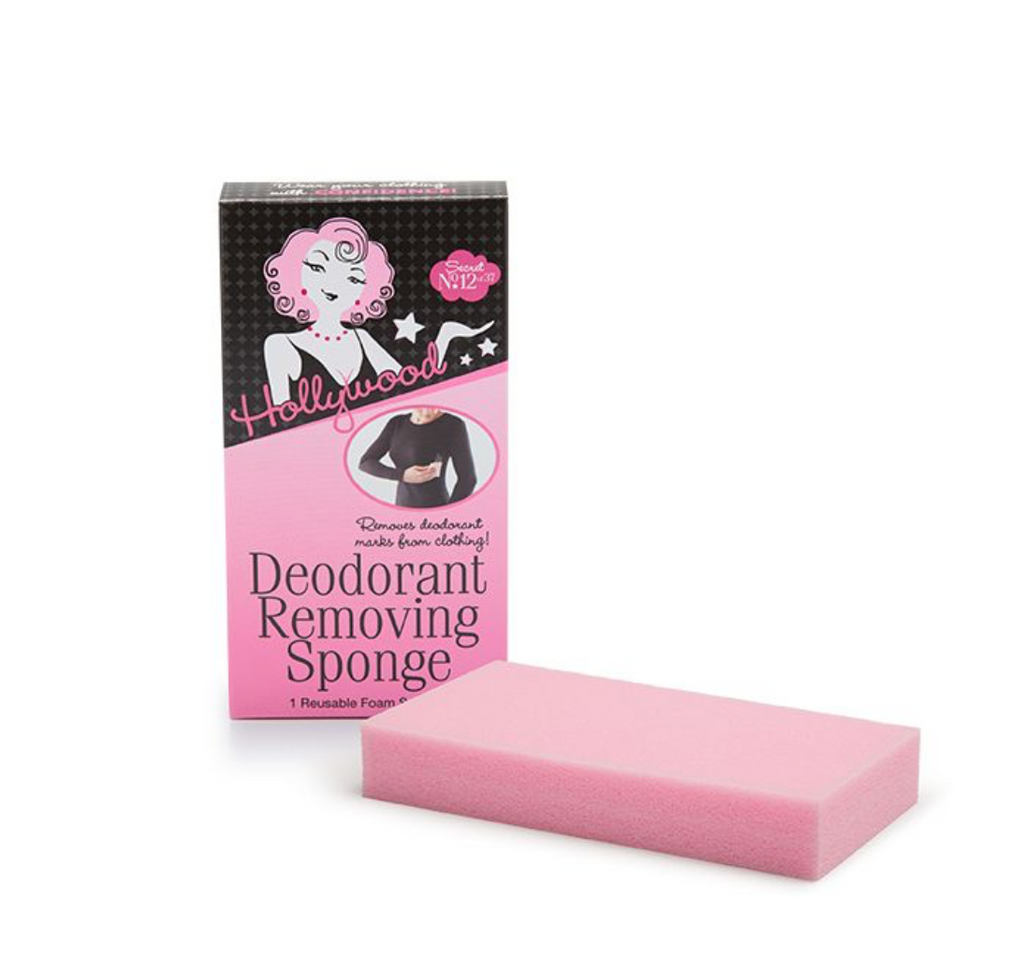 Deodorant Removing Sponge – Zitomer Pharmacy Inc.
