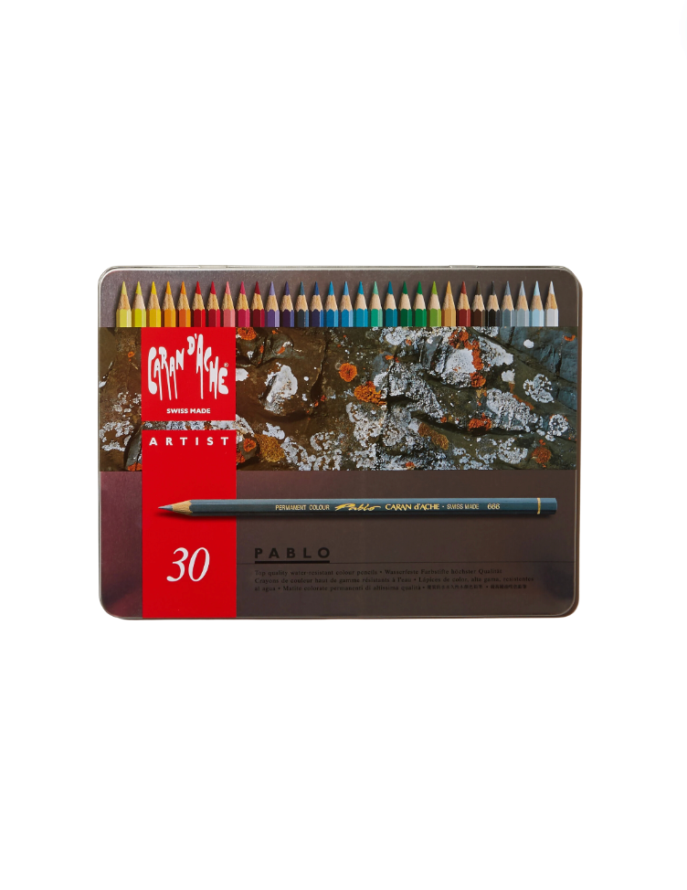 Pablo Color Pencils – Zitomer Pharmacy Inc.
