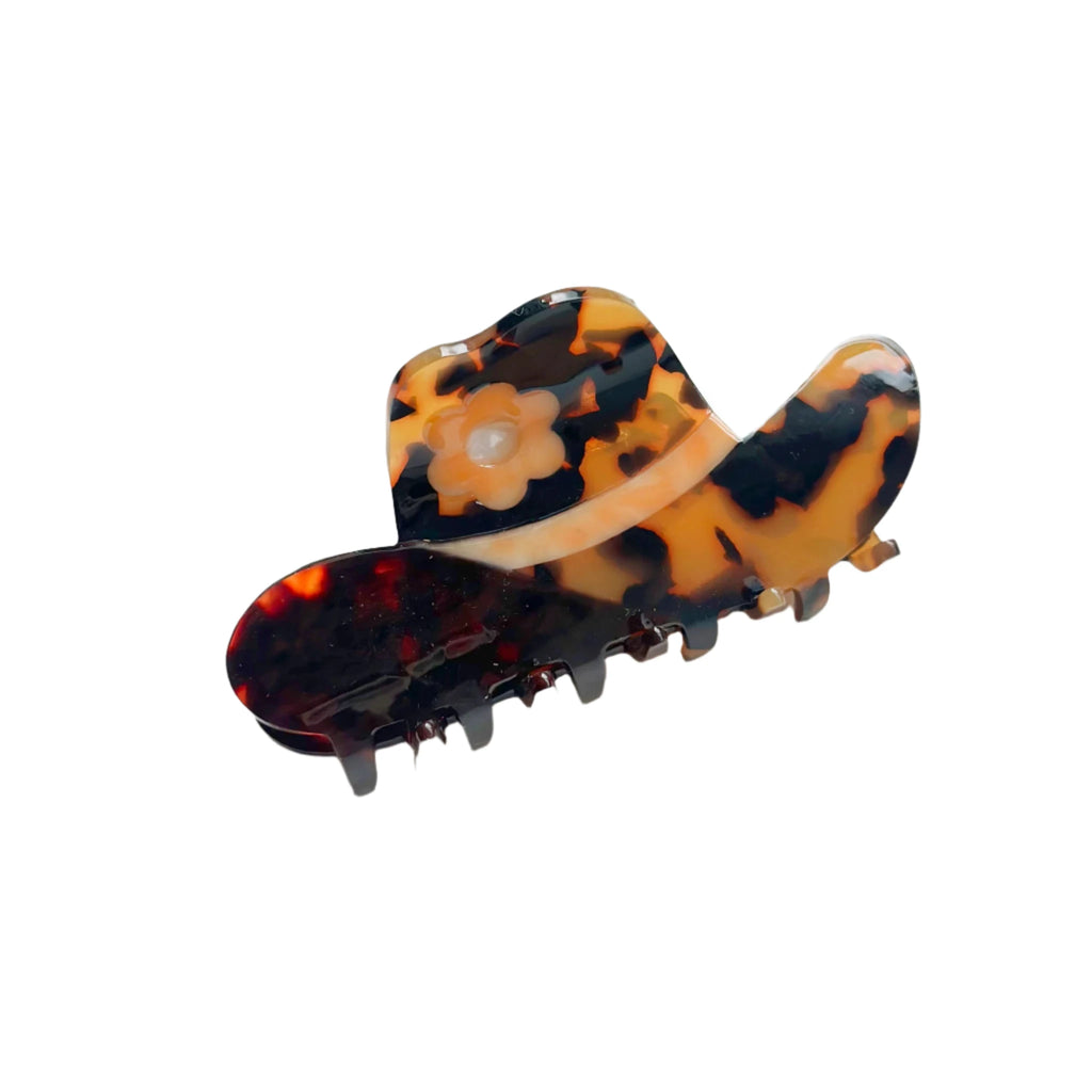 Cowboy Hat Claw Clip – Zitomer Pharmacy Inc.