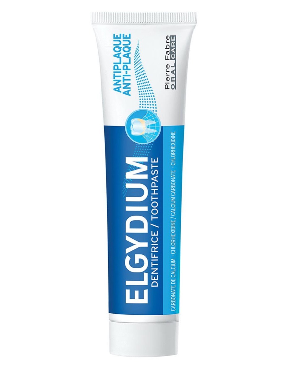 Elgydium Anti-Plaque Toothpaste – Zitomer Pharmacy Inc.