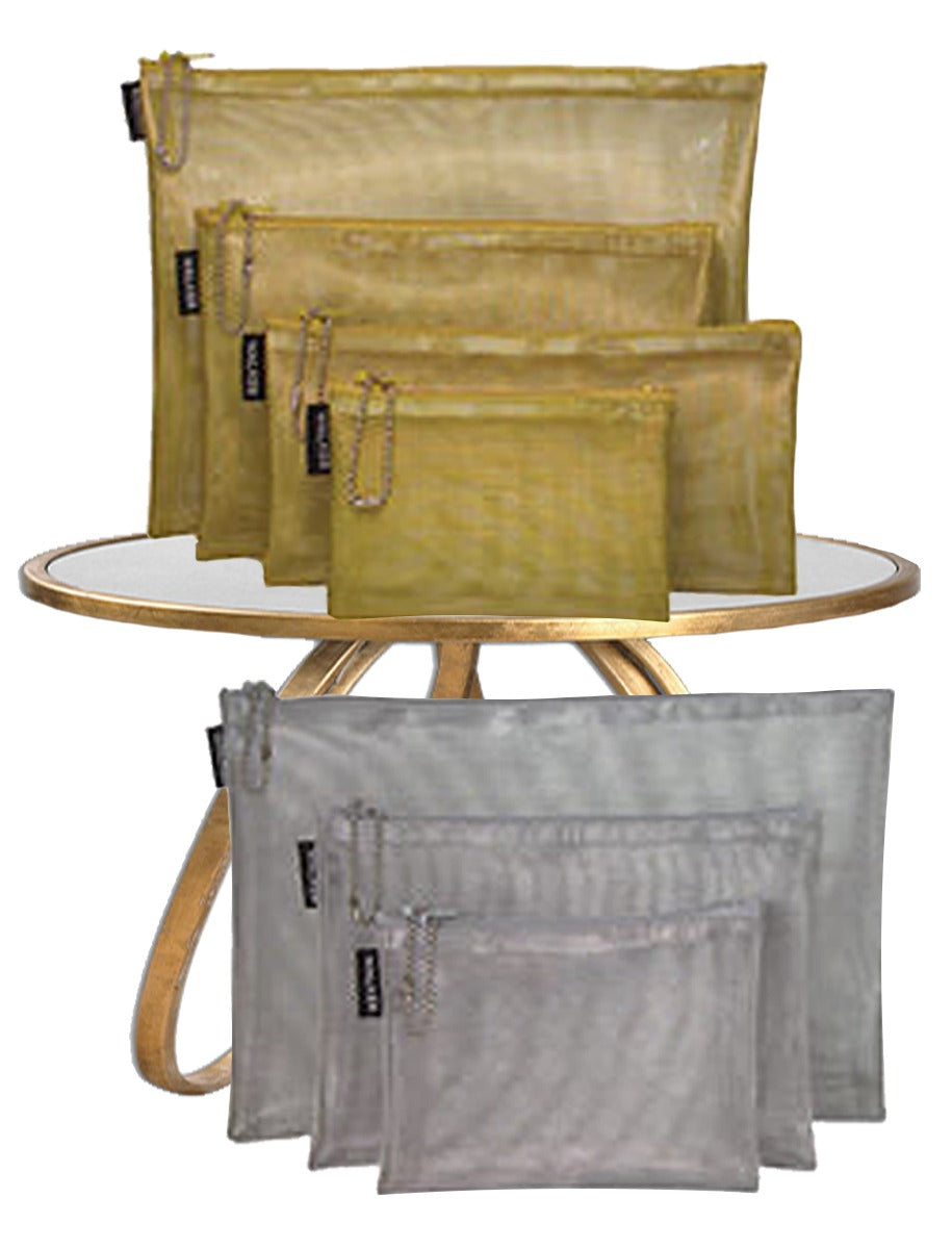 Mesh Zipper Case – Zitomer Pharmacy Inc.