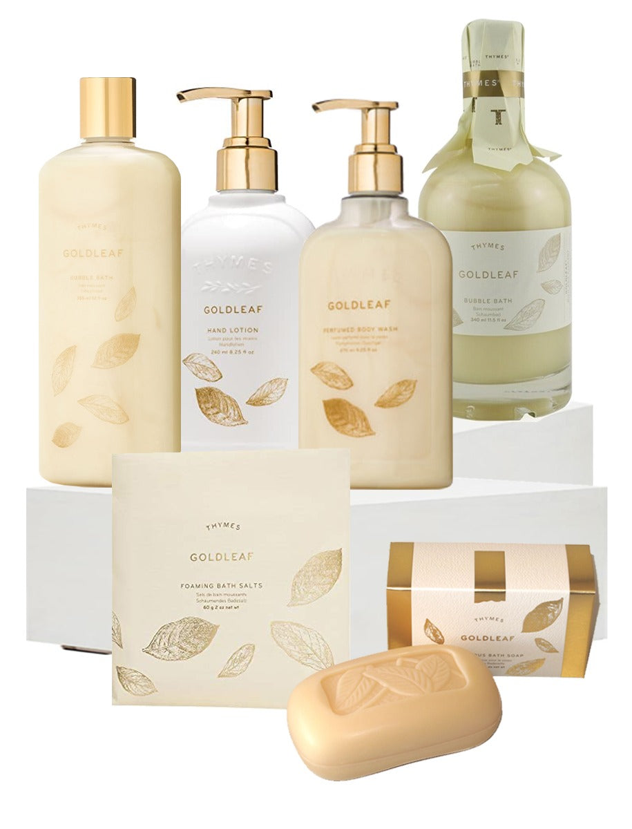 Goldleaf Hands Collection – Zitomer Pharmacy Inc.