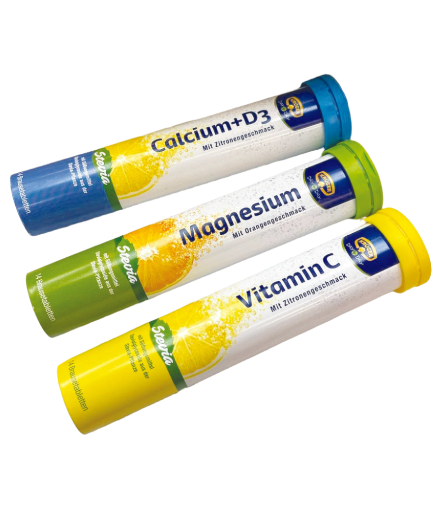 Effervescent Tablets Supplements – Zitomer Pharmacy Inc.