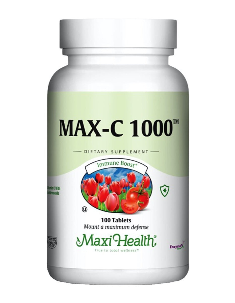 Max-C 1000 – Zitomer Pharmacy Inc.