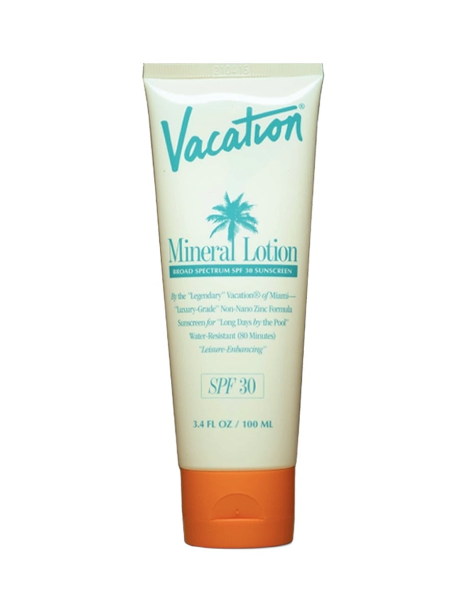 Mineral Lotion SPF 30 – Zitomer Pharmacy Inc.