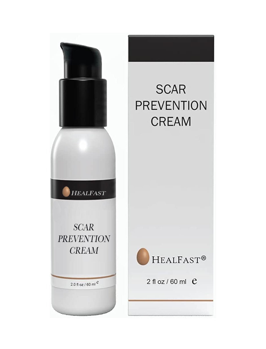 Scar Prevention Cream – Zitomer Pharmacy Inc.