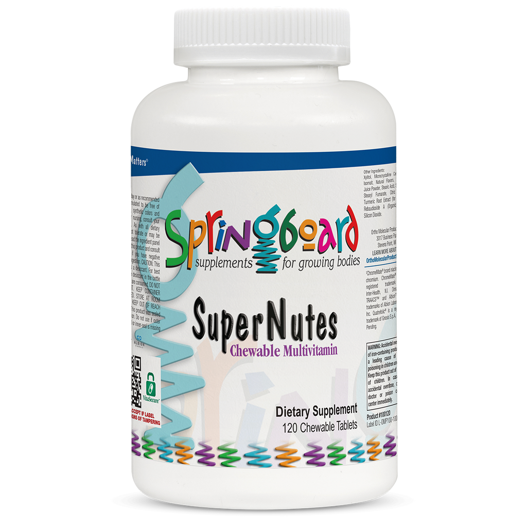 SuperNutes Multivitamin – Zitomer Pharmacy Inc.